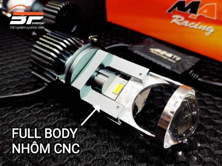 TOP 8+ mẫu đèn bi cầu mini cho xế cưng HOT nhất 2025 - Chuyên đèn Led ...