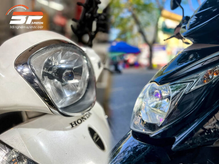 TOP 8+ mẫu đèn bi cầu mini cho xế cưng HOT nhất 2025 - Chuyên đèn Led ...