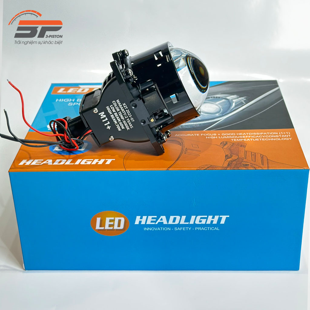 Đèn Bi Cầu Led Vario - Click 150. Shop 3piston Tân Phú