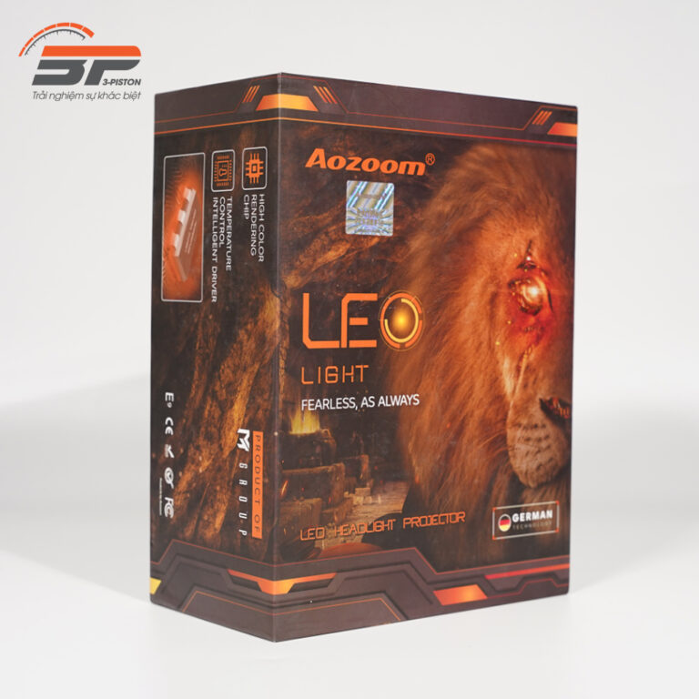 Đèn bi Led Leo Light AoZoom