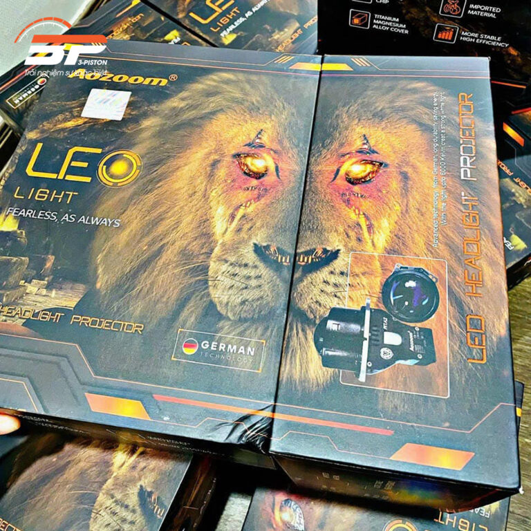 Đèn bi Led Leo Light AoZoom