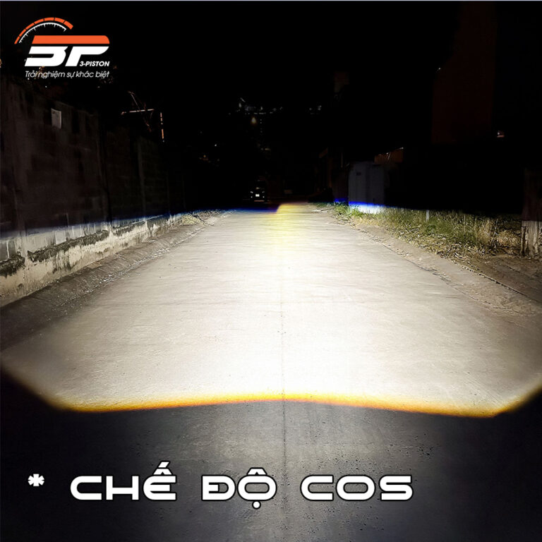 Đèn Bi Cầu Xe AB 125 - Titan F150