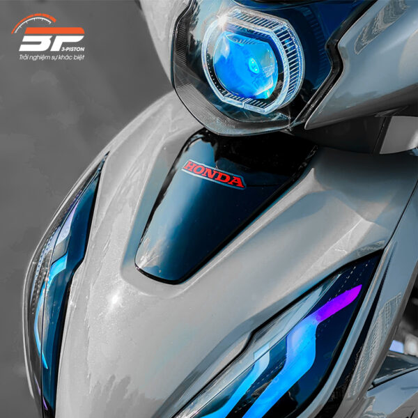 Đèn bi cầu Vision "chất lừ" - Nâng tầm phong cách, tăng sáng an toàn 2024